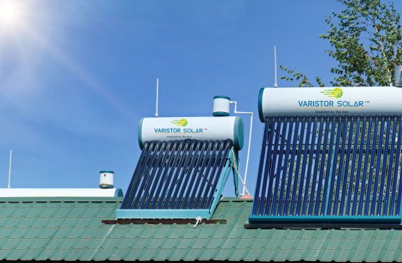 Varistor Solar: Best Solar Water Heaters in Bangalore