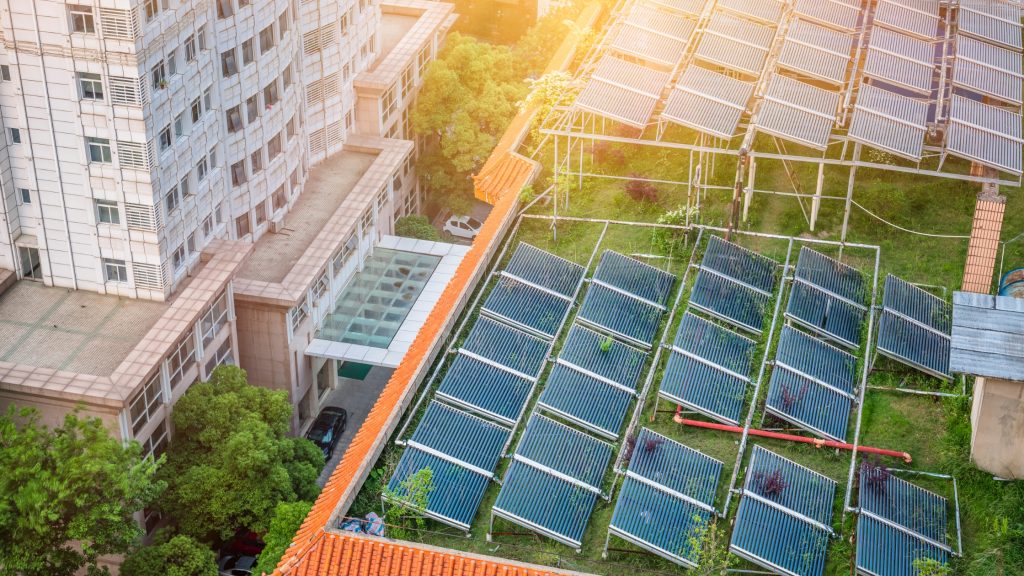 Pressurized vs. Non-Pressurized Solar Water Heaters