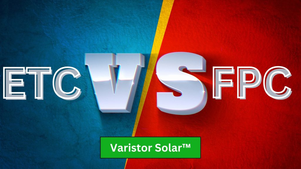 Choosing the Right Solar Water Heater: ETC vs FPC